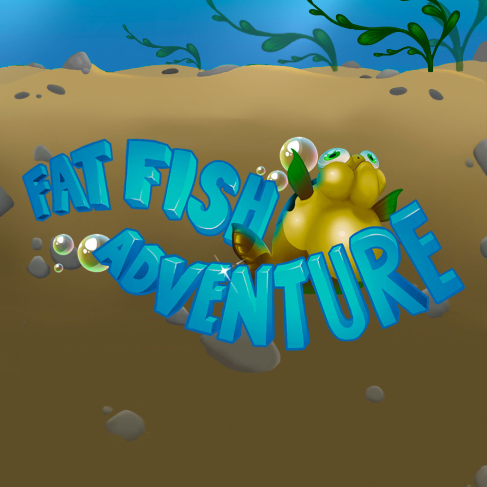 Fat Fish Adventure - Gamanza Games