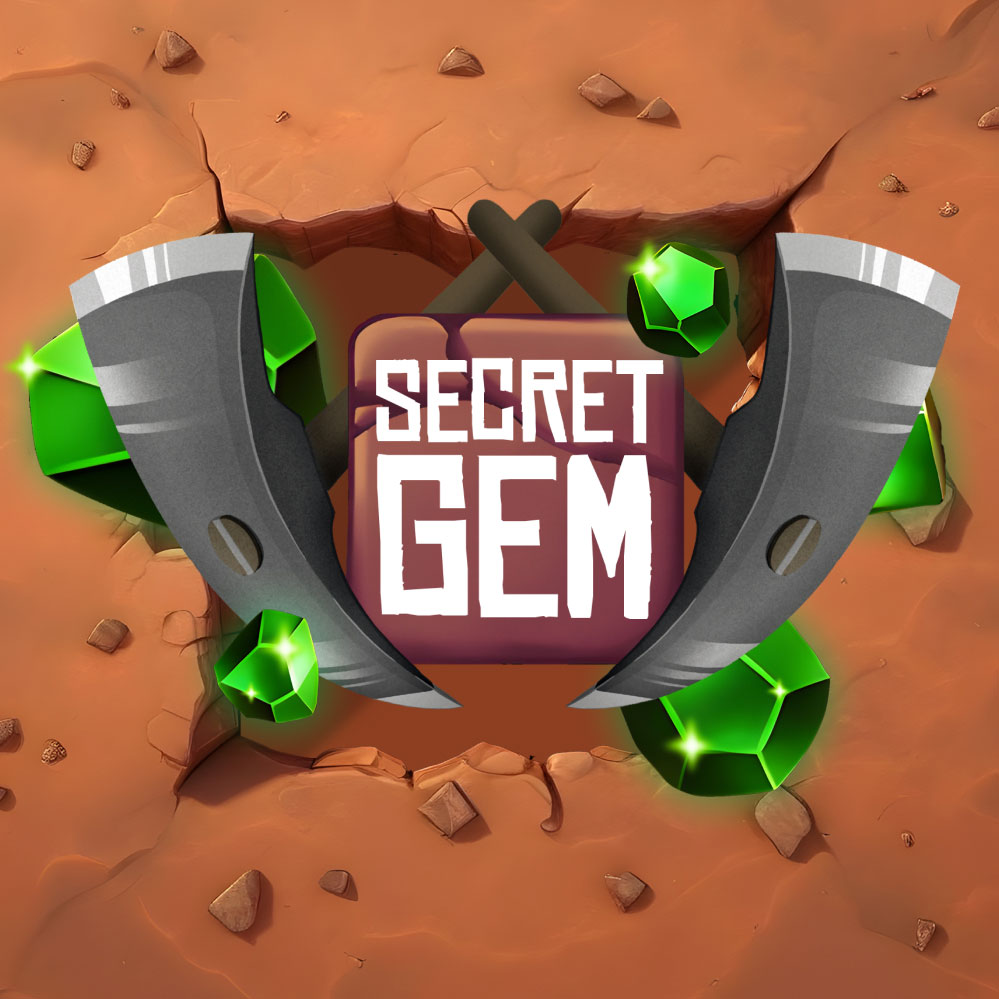 Secret Gem - Gamanza Games